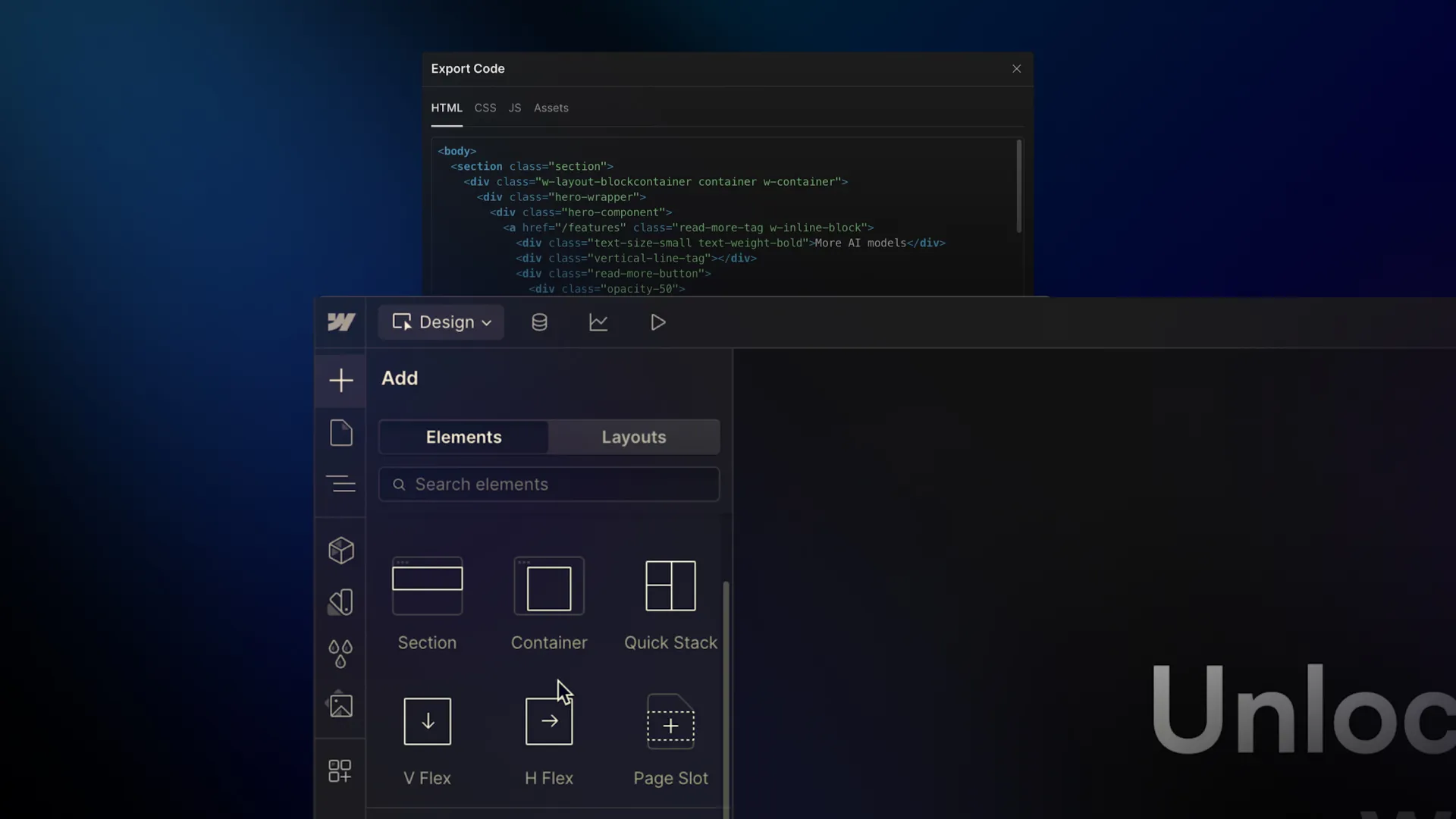 The Webflow Dashboard - Webflow University